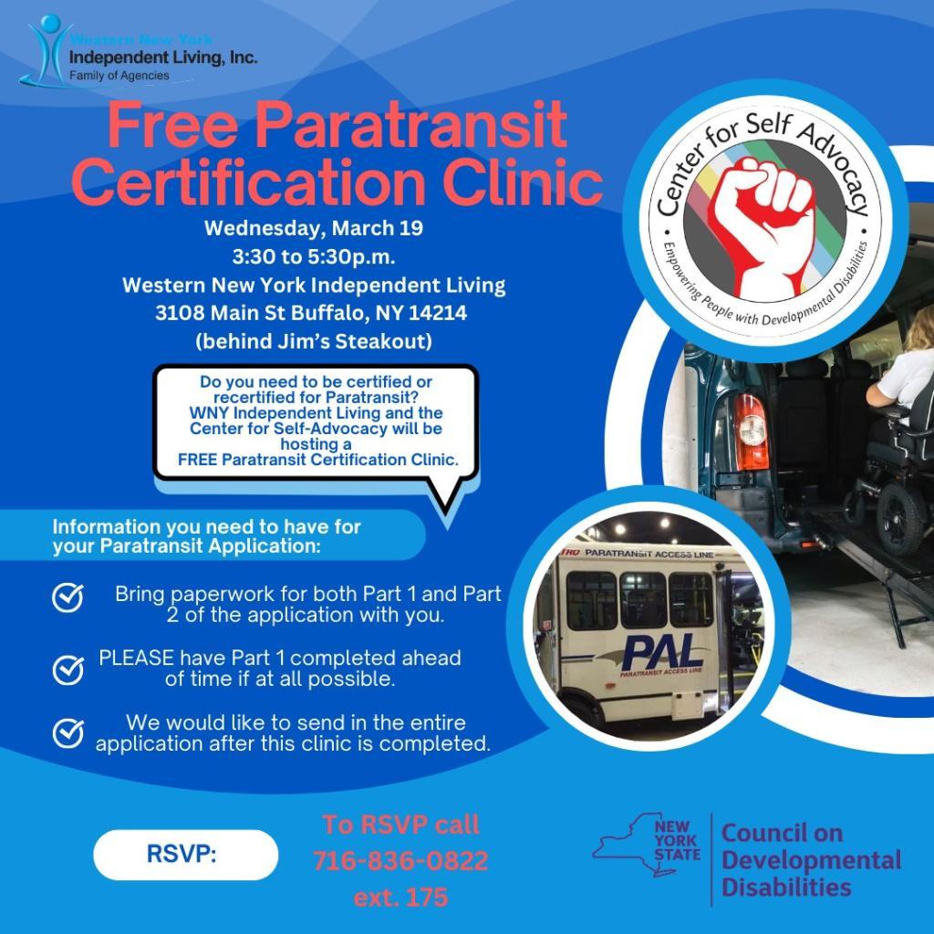 Events | Office for People with Disabilities