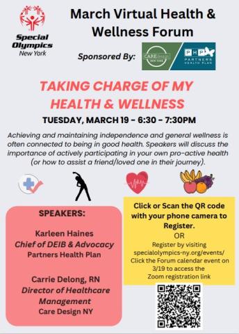 Events | Office for People with Disabilities