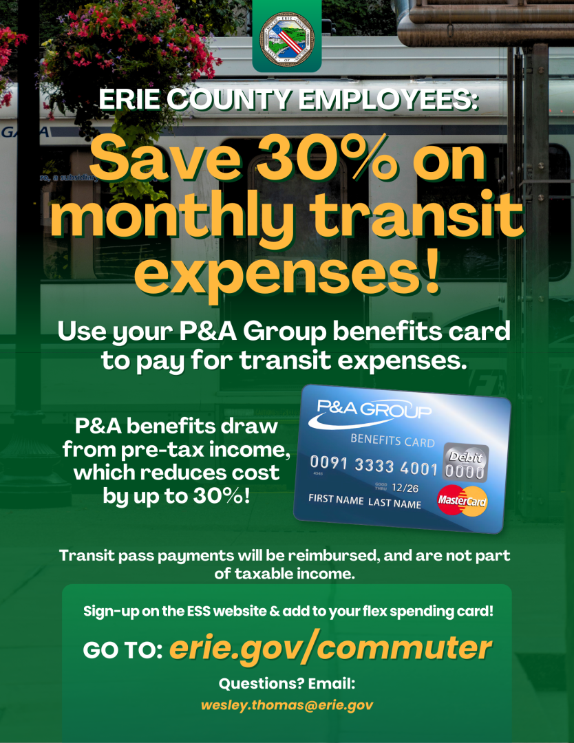 Employee Commuter Resources | Environment & Planning