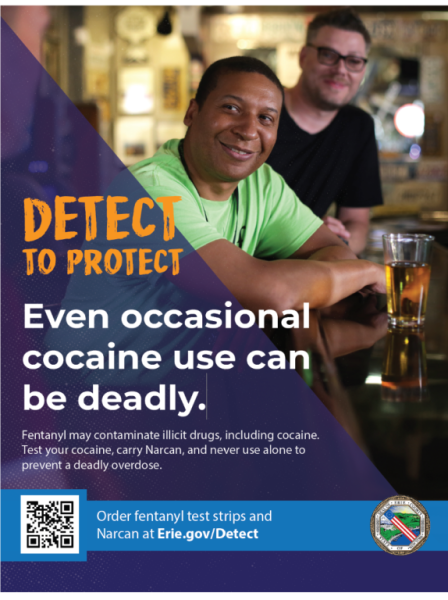 Detect to Protect Tool Kit | Erie County Department of Health (ECDOH)