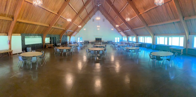 Emery Ski Lodge | Parks, Recreation & Forestry