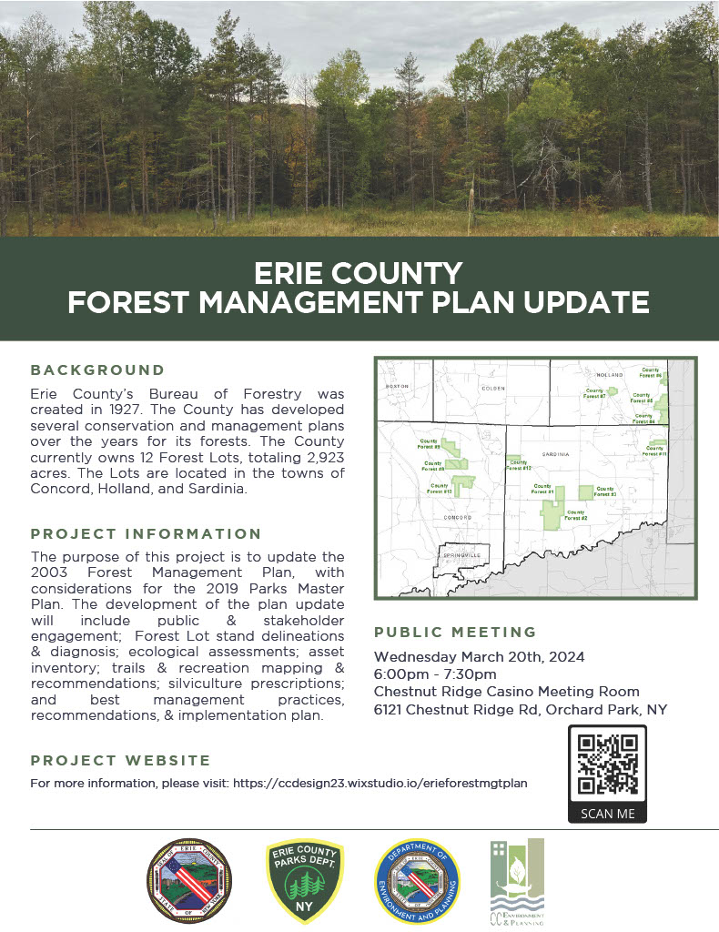 Events | Parks, Recreation & Forestry