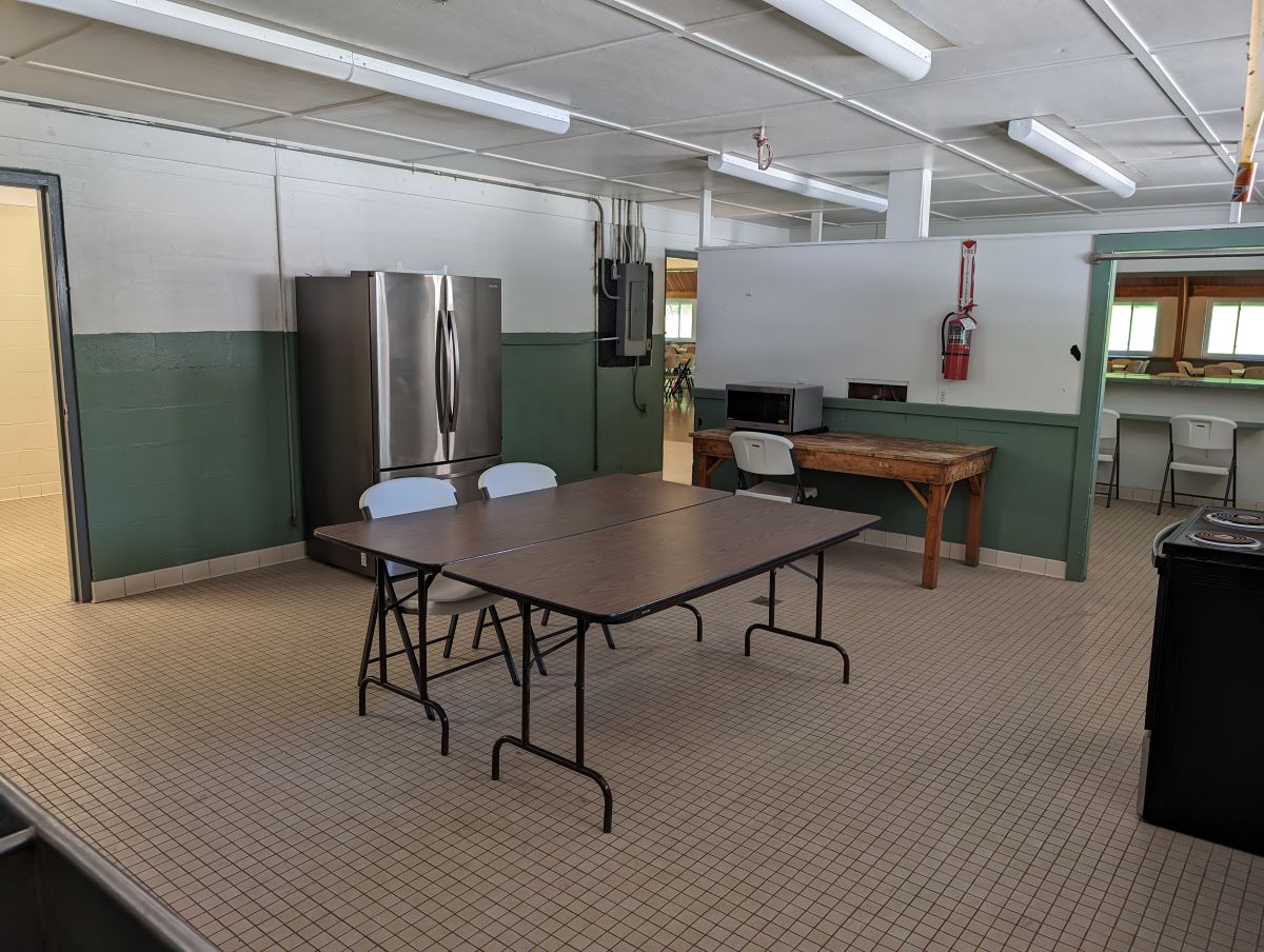 Emery Ski Lodge | Parks, Recreation & Forestry