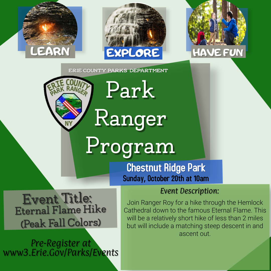 Events | Parks, Recreation & Forestry