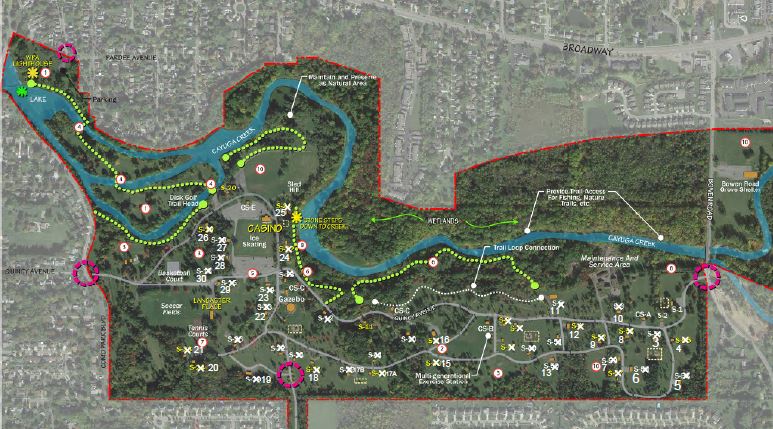 Como Lake | Parks, Recreation & Forestry