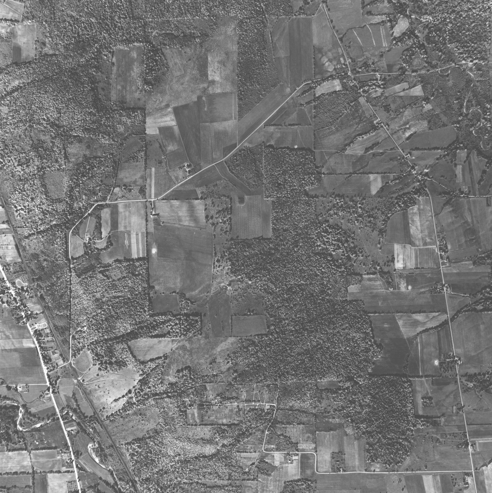 Erie County Aerial Photos 1951 | Erie County